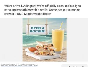 18 Restaurant Facebook Ads Examples To Pump Up Revenue