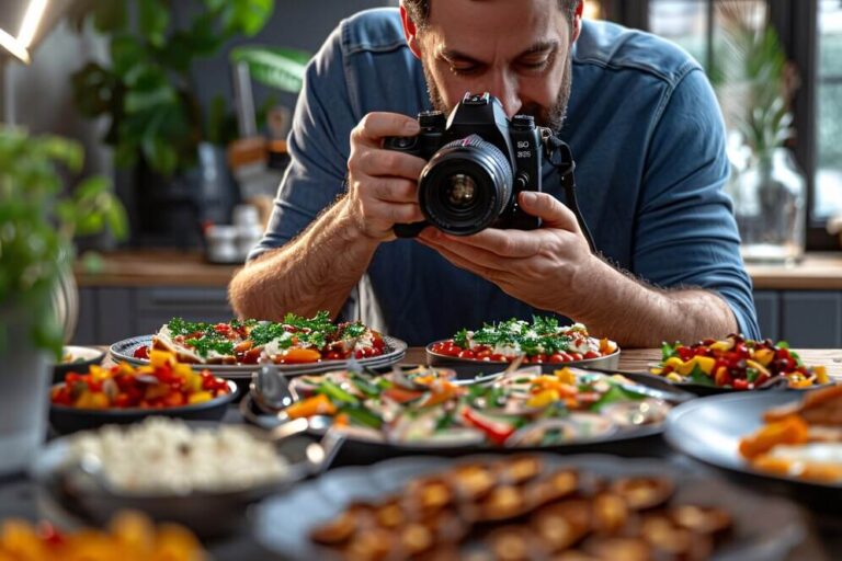 Pro-Level Food Photography Tips For Restaurants To Up Sales