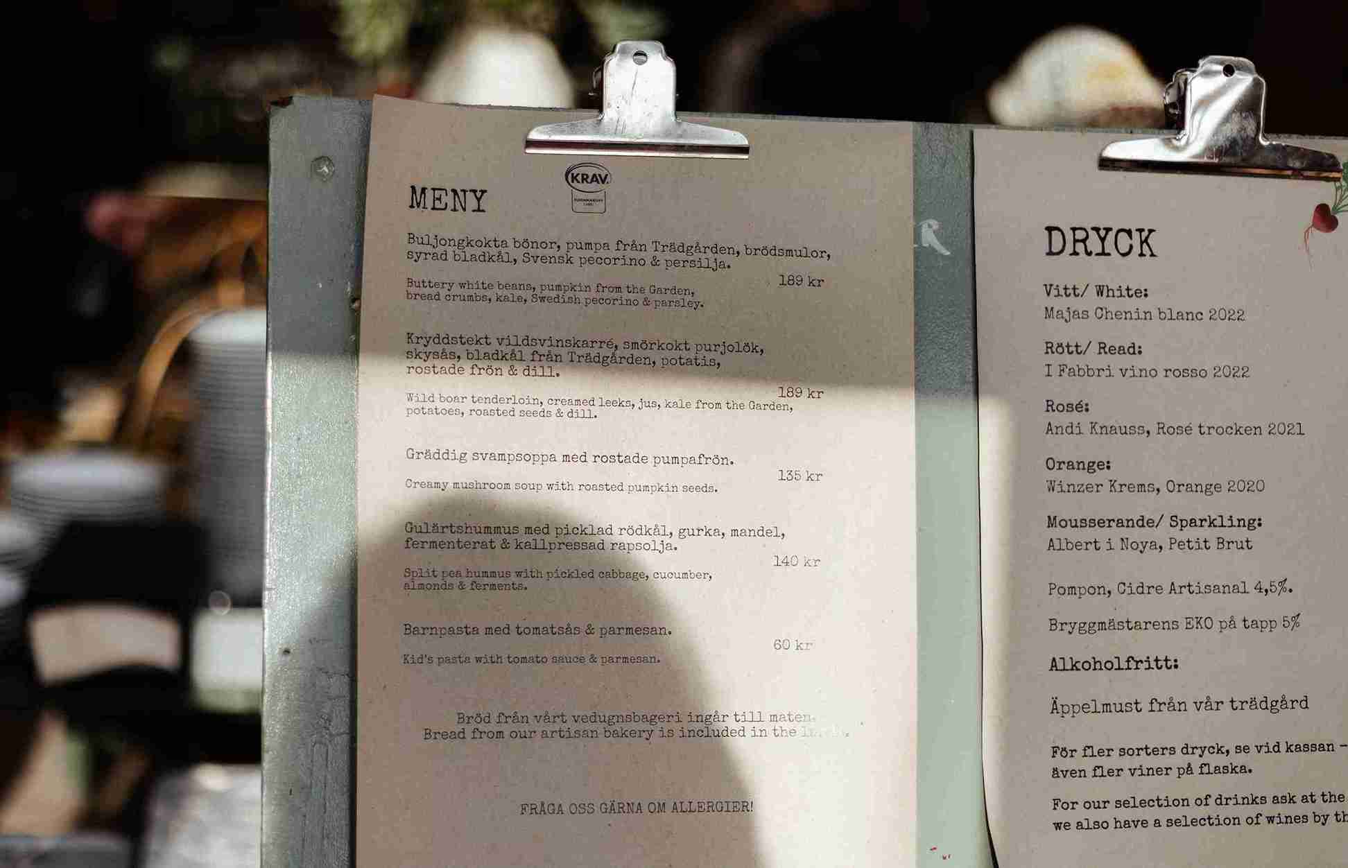 How to Build Profitable Restaurant Menu Pricing Strategies